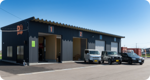 D.C garage(ガレージ） | 車のカスタム/中古車両販売